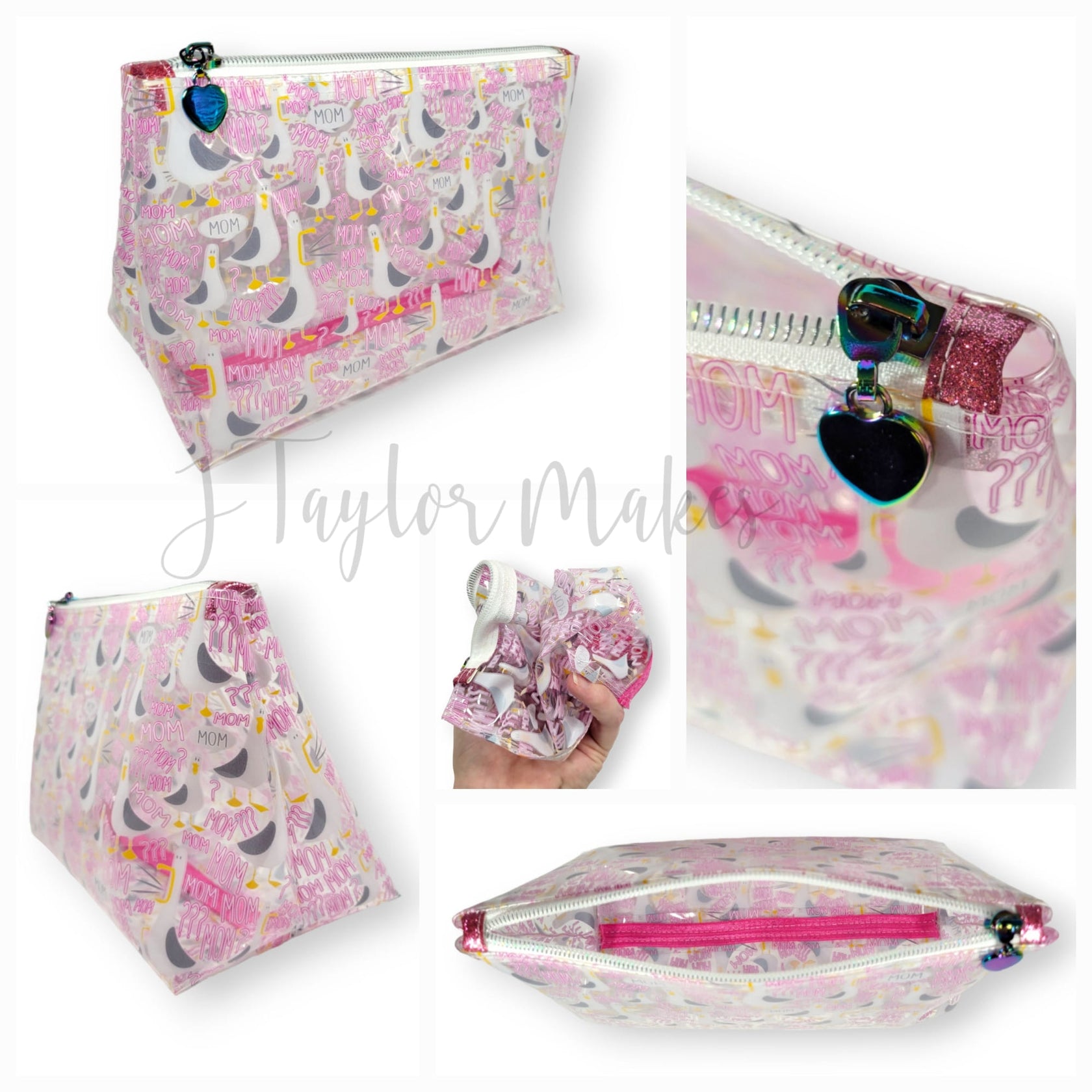 Pattern: Perfect Point Pouch – Made By L