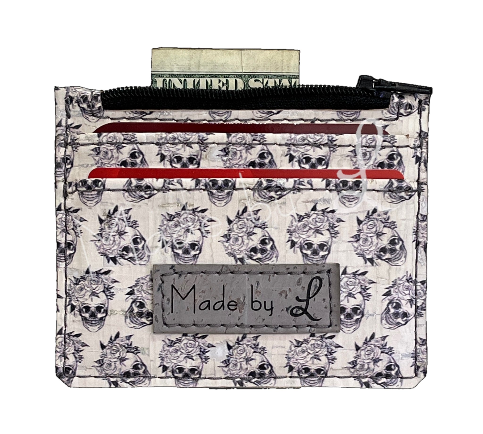 Nana Banana Mini Wallet - PDF and SVG files – Made By L