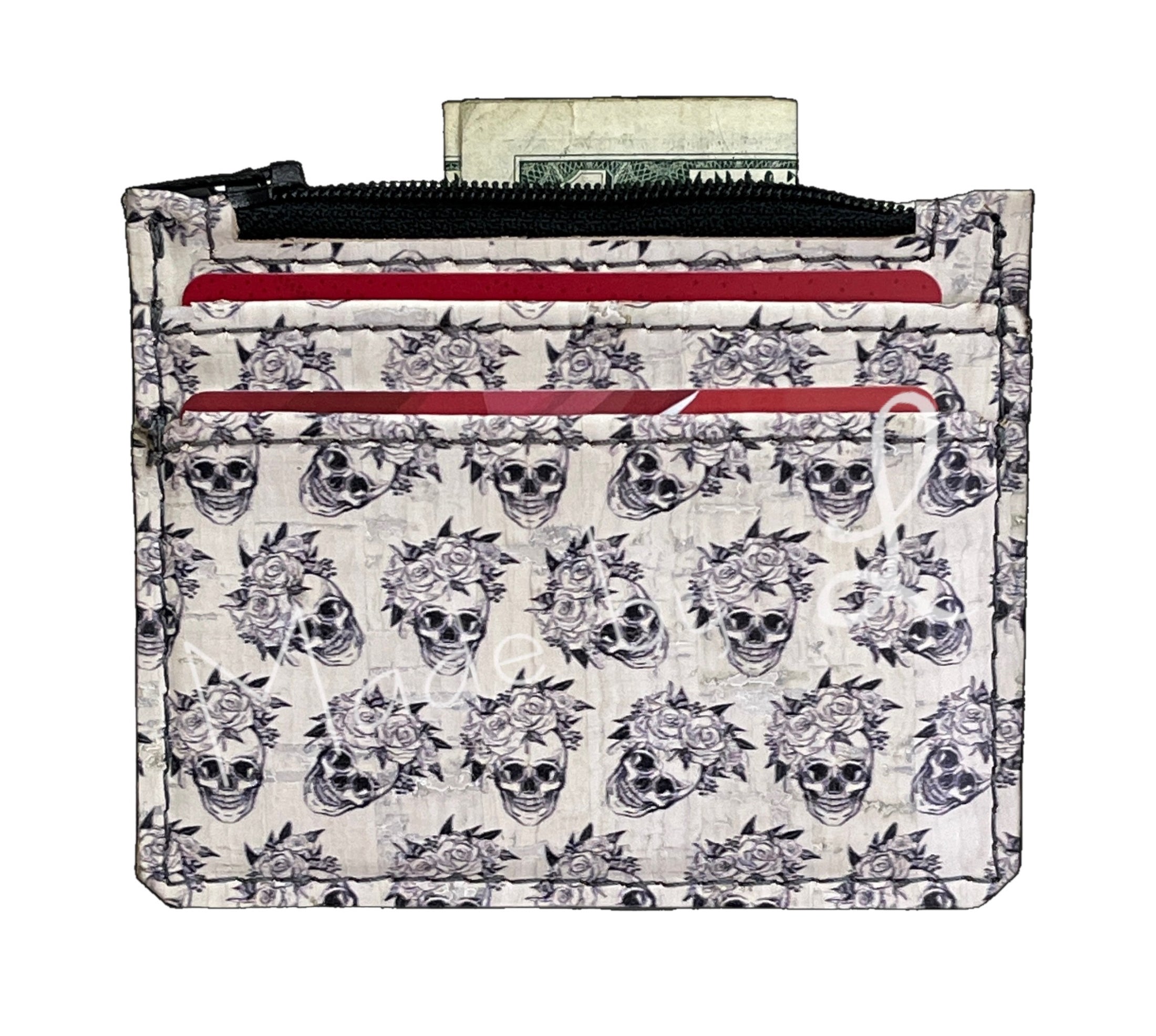 Nana Banana Mini Wallet - PDF and SVG files – Made By L