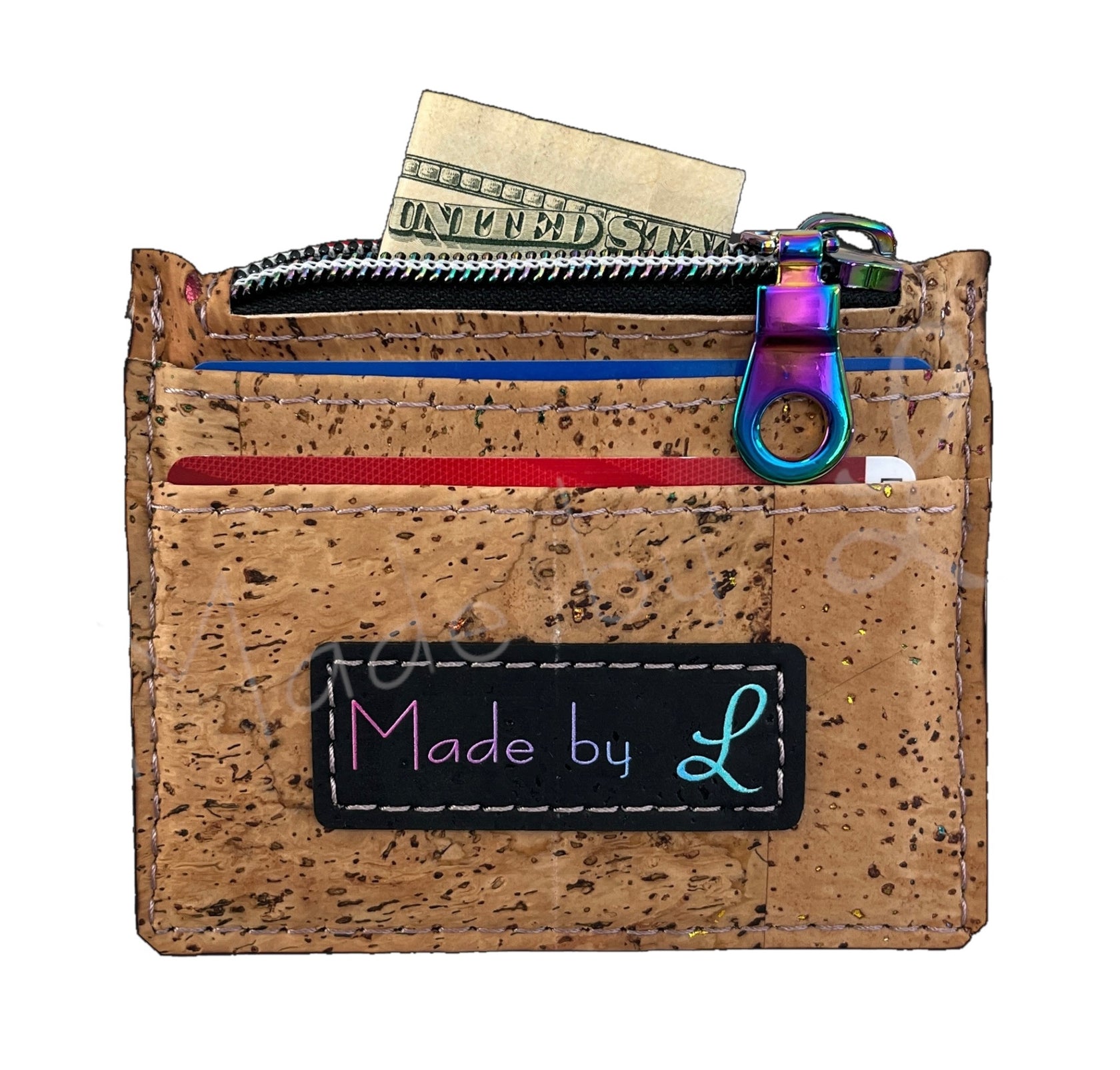 Nana Banana Mini Wallet - PDF and SVG files – Made By L